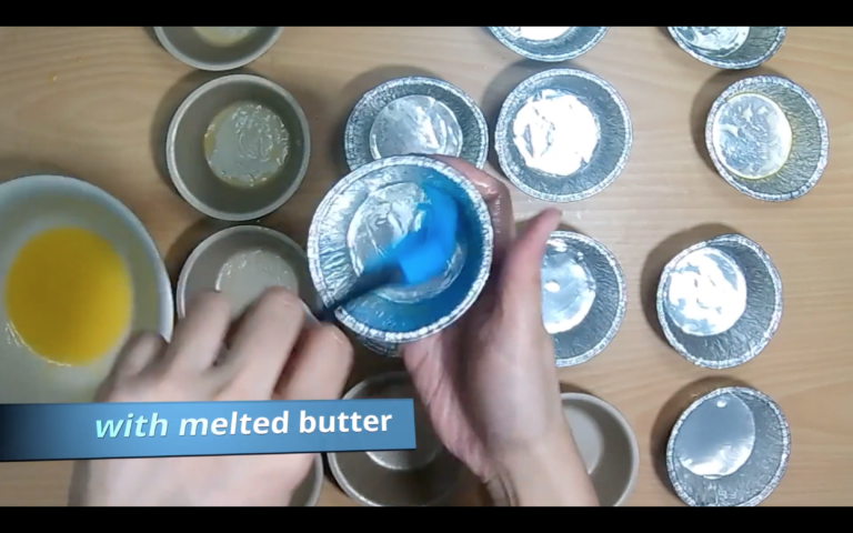 LECHE PUTO or PUTO FLAN - Pinoy Style Recipe