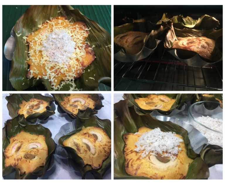 BIBINGKA SPECIAL - Pinoy Style Recipe