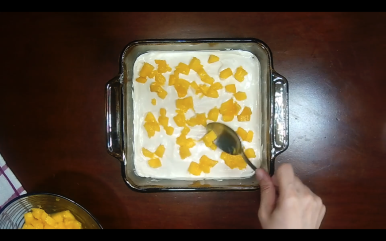 Mango Graham Float - Pinoy Style Recipe