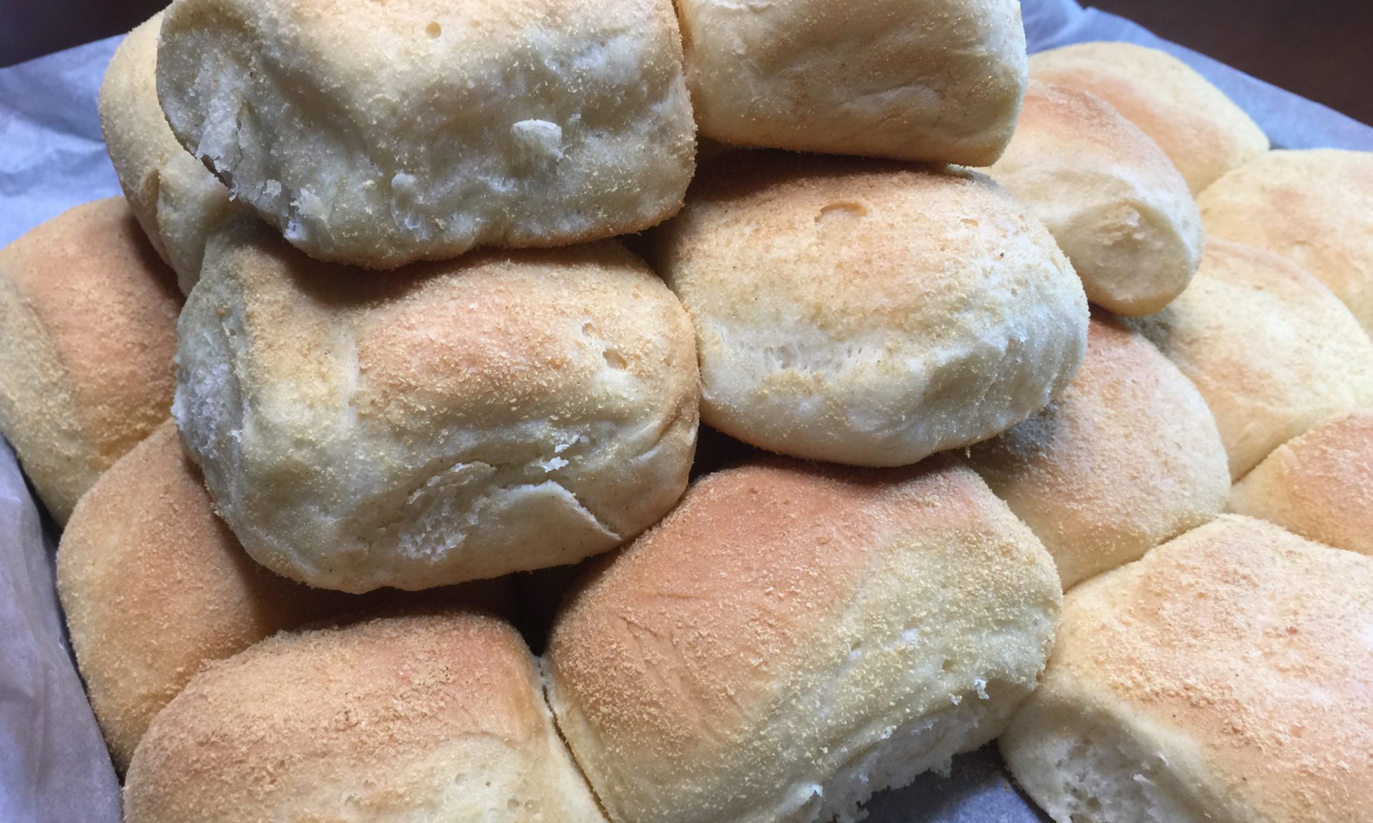 HOMEMADE PANDESAL - Pinoy Style Recipe