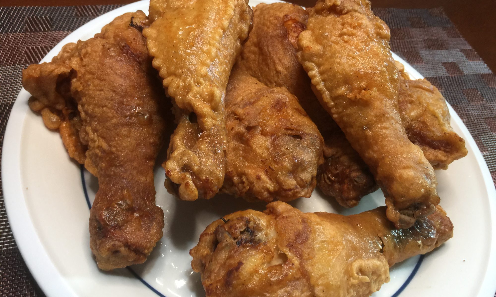 CRISPY FRIED CHICKEN - Pinoy Style Recipe