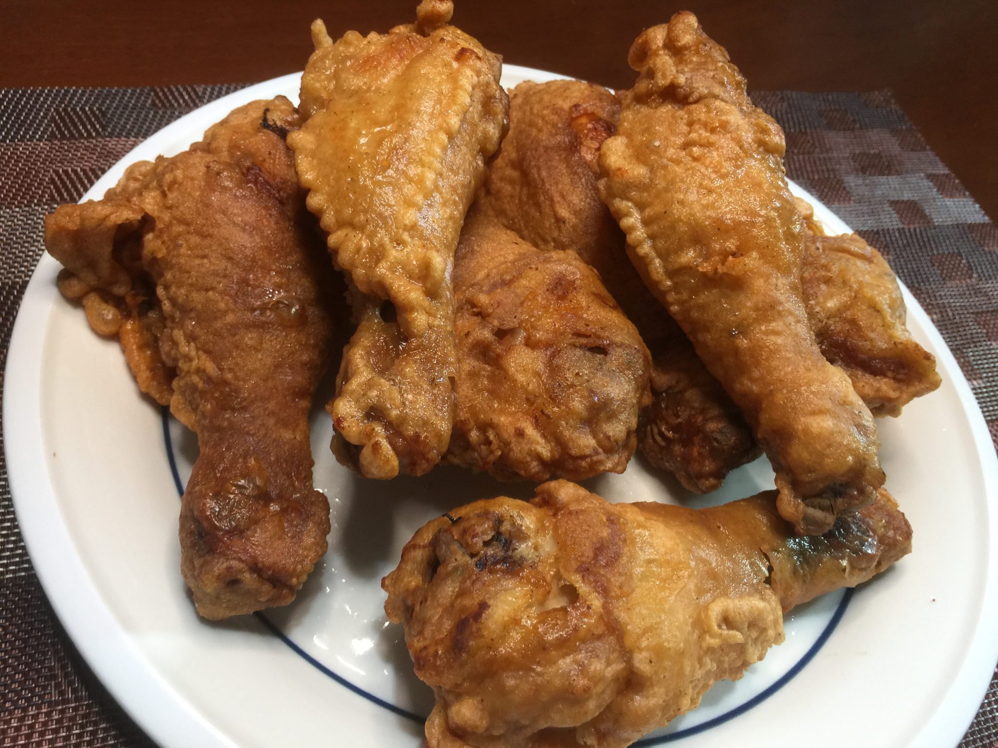 CRISPY FRIED CHICKEN - Pinoy Style Recipe