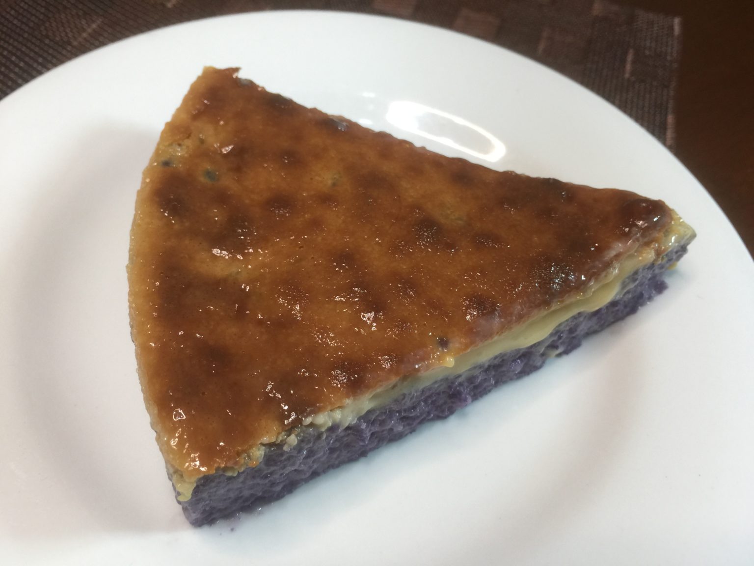 UBE BIKO with YEMA TOPPING - Pinoy Style Recipe