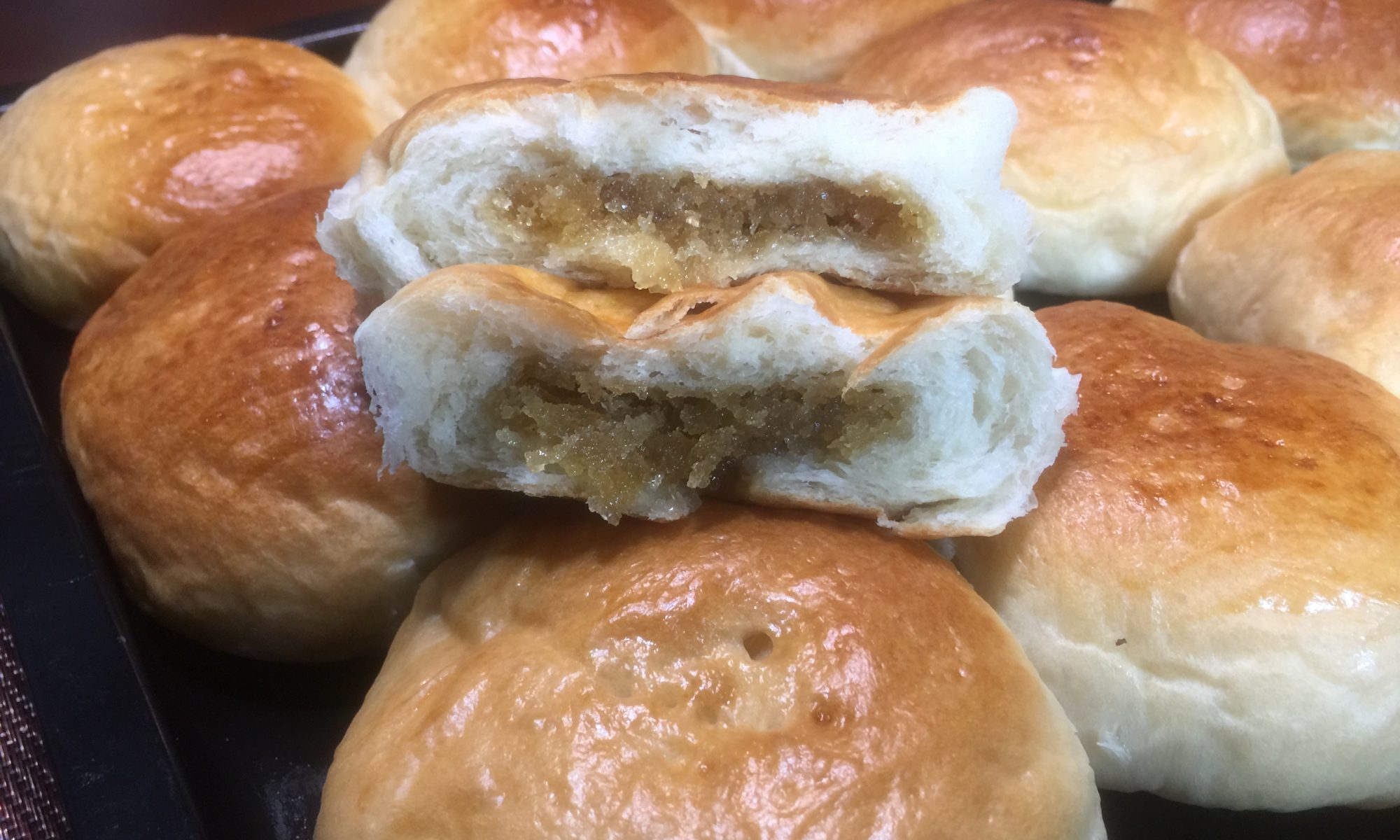 Pan De Coco Coconut Bread Pinoy Style Recipe