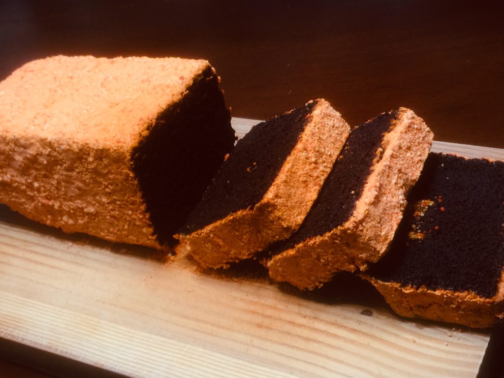 MOIST CHOCO BUTTERNUT LOAF CAKE - Pinoy Style Recipe