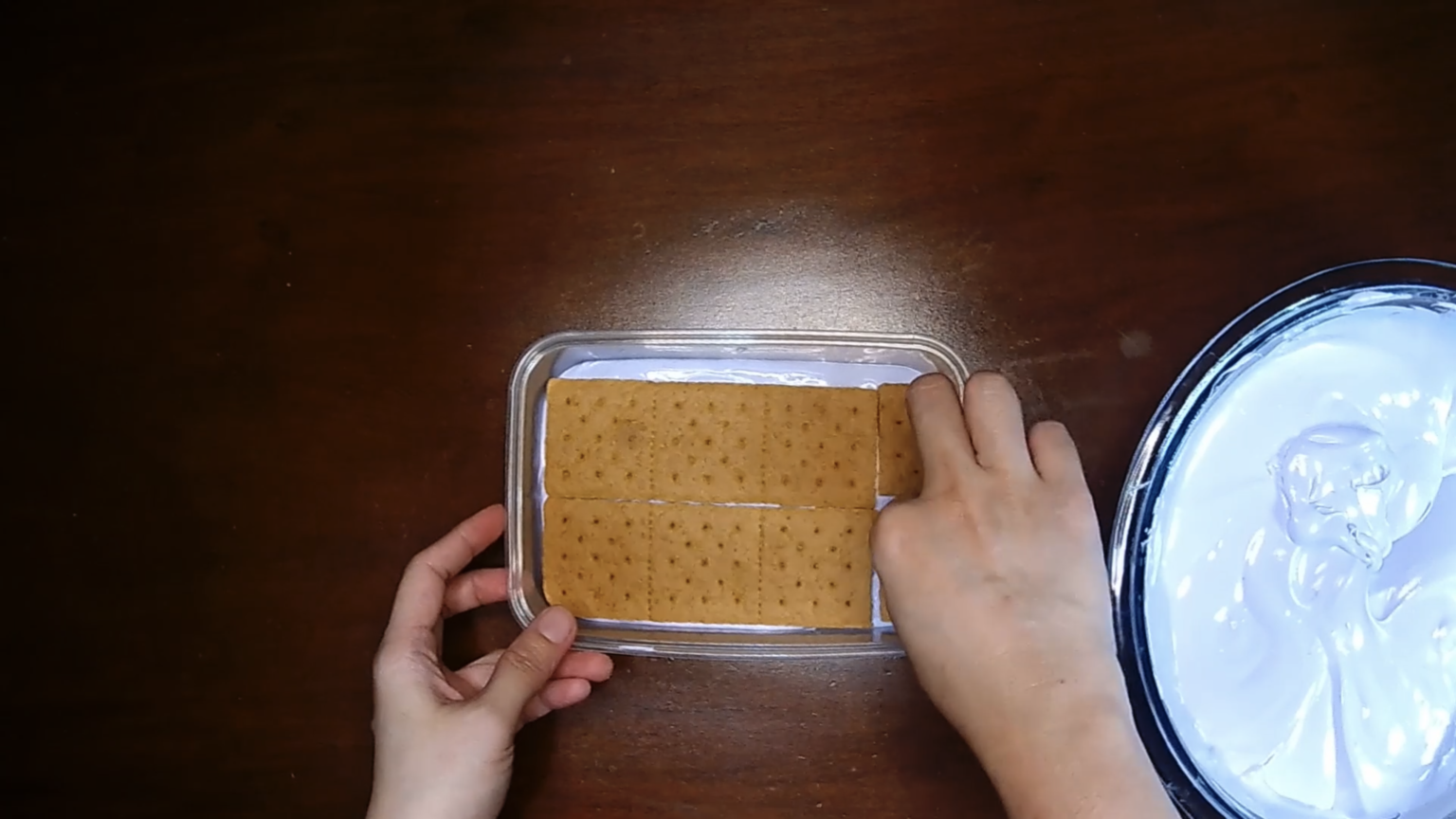 UBE GRAHAM FLOAT - Pinoy Style Recipe