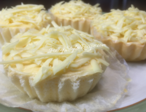 CHEESY MAMON - Pinoy Style Recipe