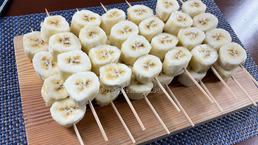 CHOCO BANANA CRUNCH - Pinoy Style Recipe