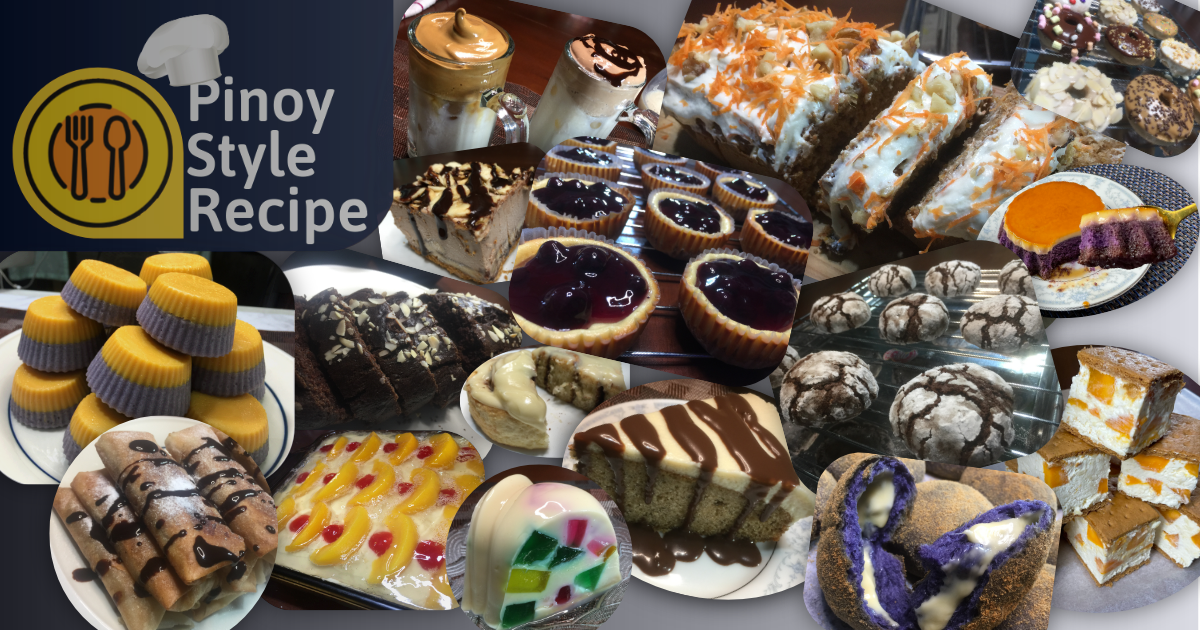 Pinoy Style Recipe - Our collection of Homegrown Filipino Style Recipes ...